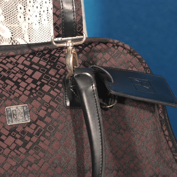Diane Von Furstenberg | Bags | Diane Von Furstenburg Travel Weekender ...